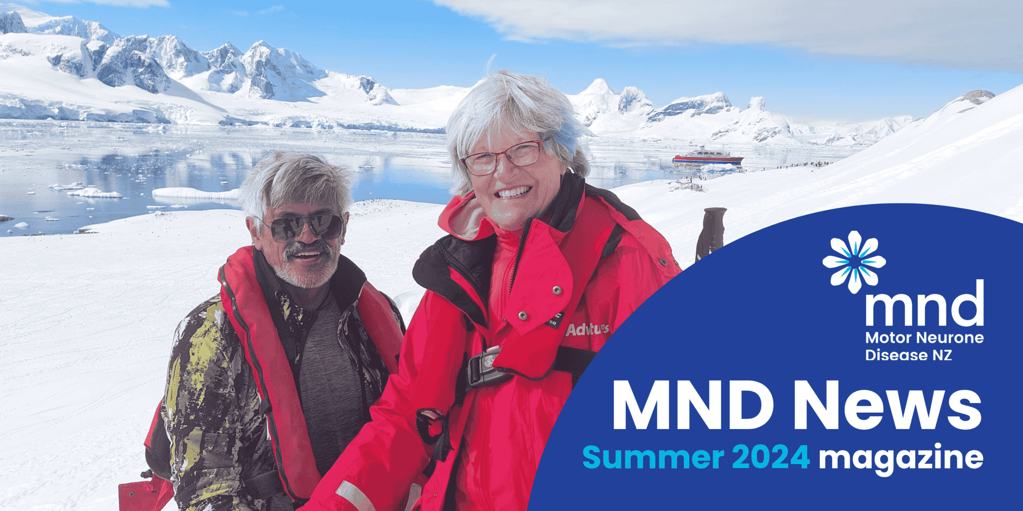 Summer issue of MND News out now - MND NZ