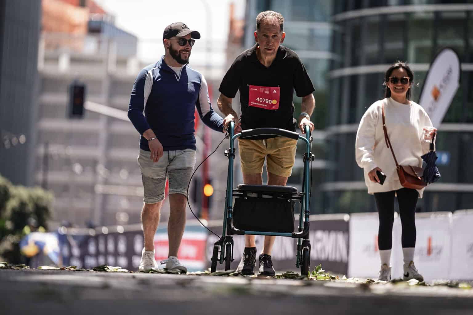 Marathon Effort for MND - MND NZ